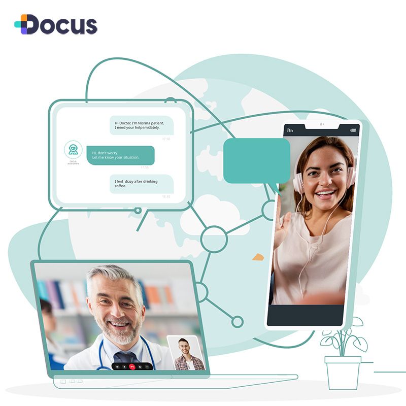 Docus - From Queries to Consultations